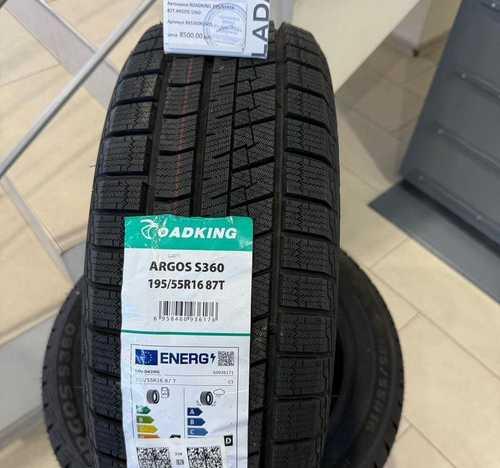 Roadking Argos S360 195/55 R16