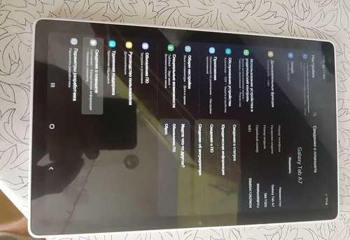 Samsung Galaxy Tab a7 sm t505 3/32