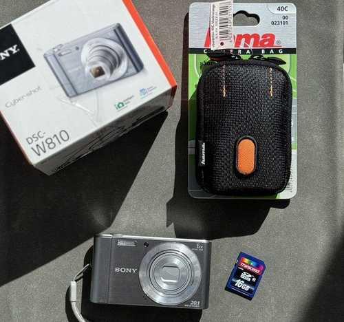 Sony dsc w 810 y2k box