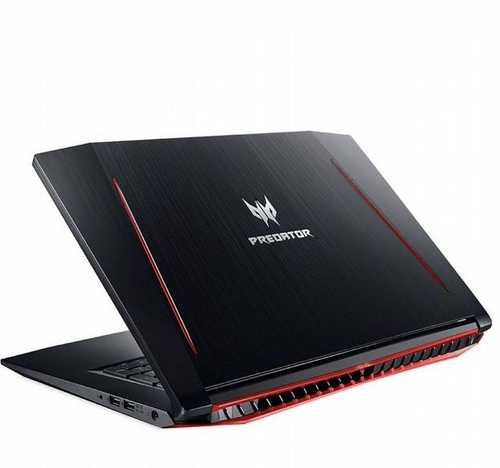 Игровой ноутбук acer predator