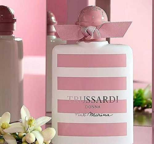 Trussardi Donna Pink Marina 30 ml