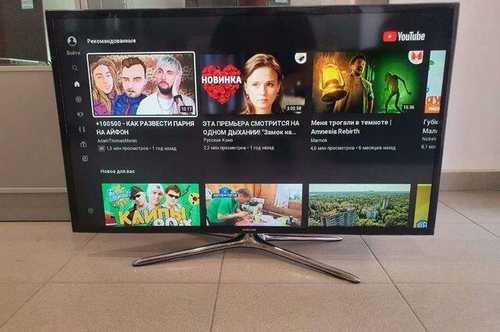 Телевизор Samsung UE40F6400 40" Smart TV