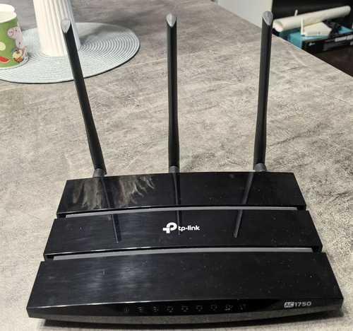 Wifi роутер гигабитный TP-Link Archer C7