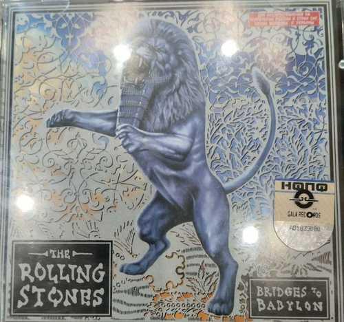 Cd диск rolling Stones