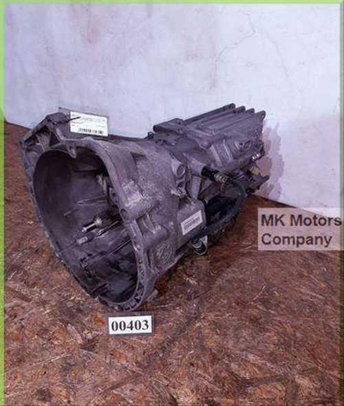 МКПП N46B20 ZF 6HP19 2,0 BMW 1 E87 3 E90