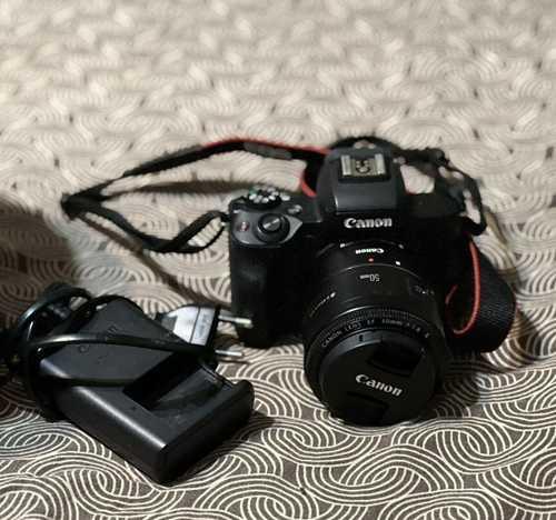 Canon eos m50 mark ii