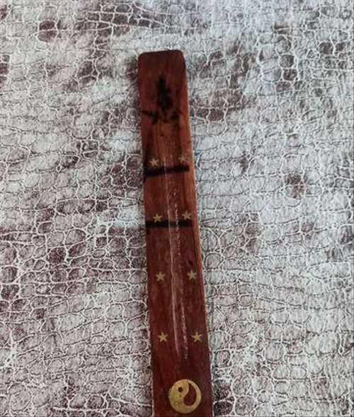 Подставка для Благовоний (дерево)
