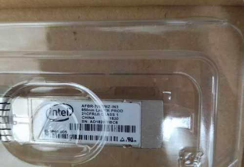 Сетевой модуль Intel afbr-709DMZ-IN3