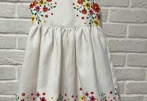 Платье для девочки mothercare 134-140