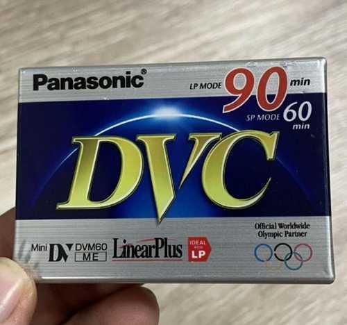 Кассета MiniDV Panasonic