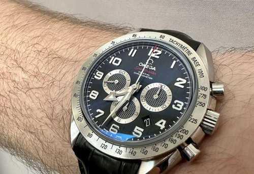 Часы Omega Speedmaster Broad Arrow