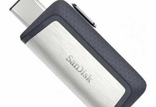 Флеш-накопитель SanDisk Ultra Dual Drive USB Type