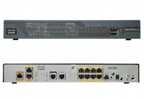 Cisco892-K9 Cisco Router