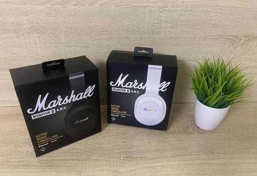 Беспроводые Наушники marshall monitor ll