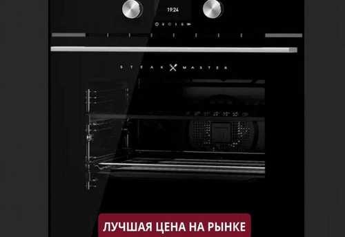 Духовый шкаф Teka steakmaster night river black