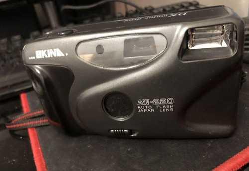 Пленочный фотоаппарат Skina aw-220 90-e