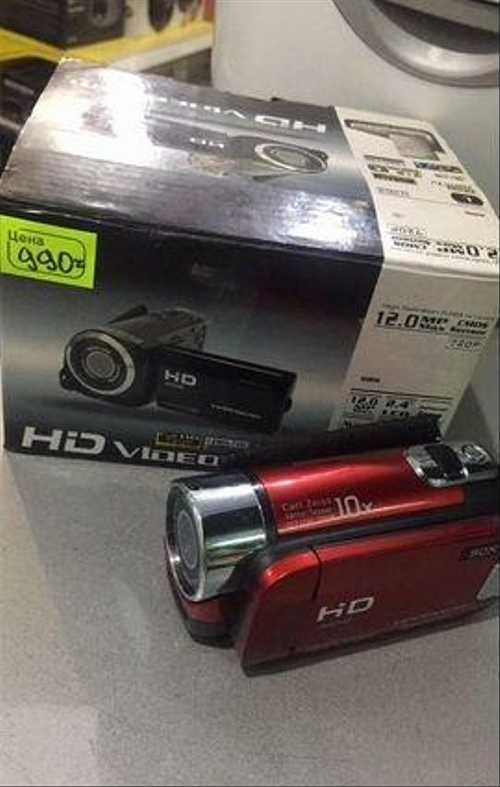 Видеокамера Sony HDR-CX580E