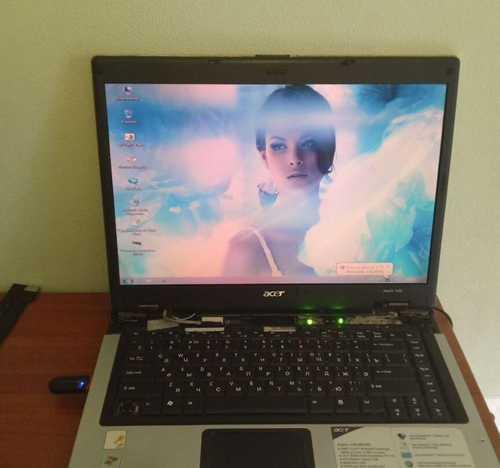 Acer aspire 5100
