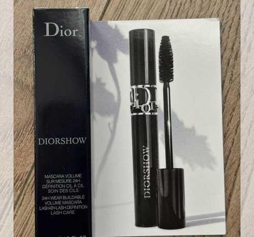 Тушь для ресниц dior