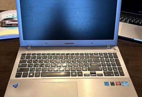 Ноутбук Samsung NP510R5E Core-i5