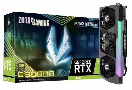 Zotac gaming GeForce RTX 3090 Ti AMP EH 24Gb