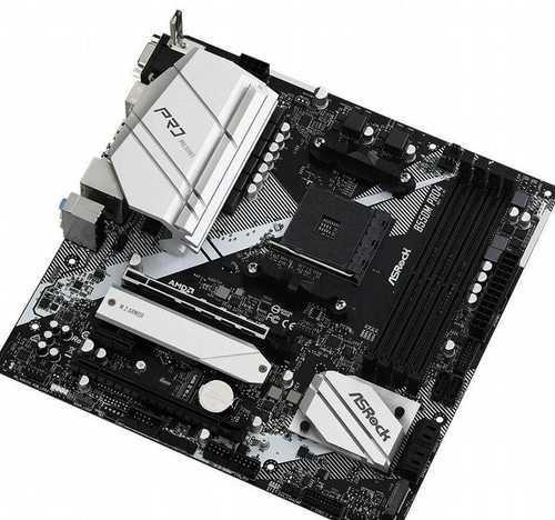 Материнская плата ASRock B550M Pro4 #365816