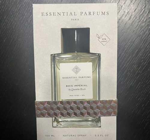 Essential parfums bois imperial 100 мл