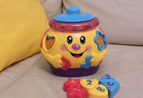 Музыкальная игрушка