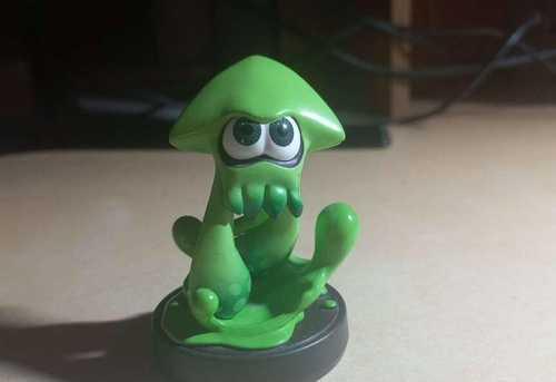 Amiibo Splatoon 2