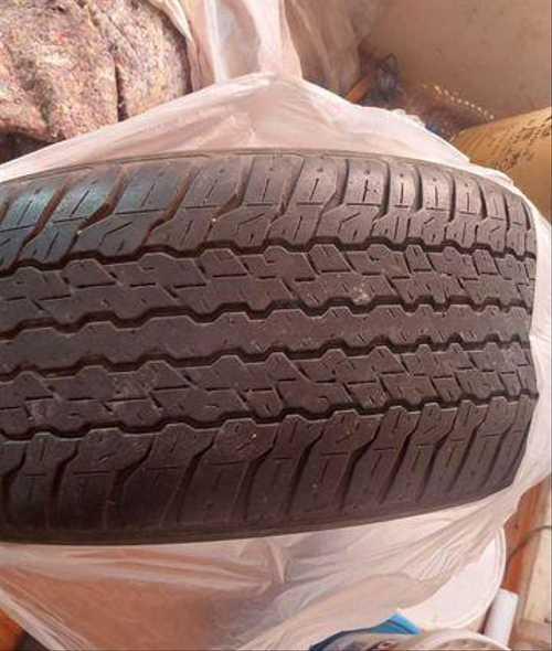 Dunlop Grandtrek AT21 285/60 R18