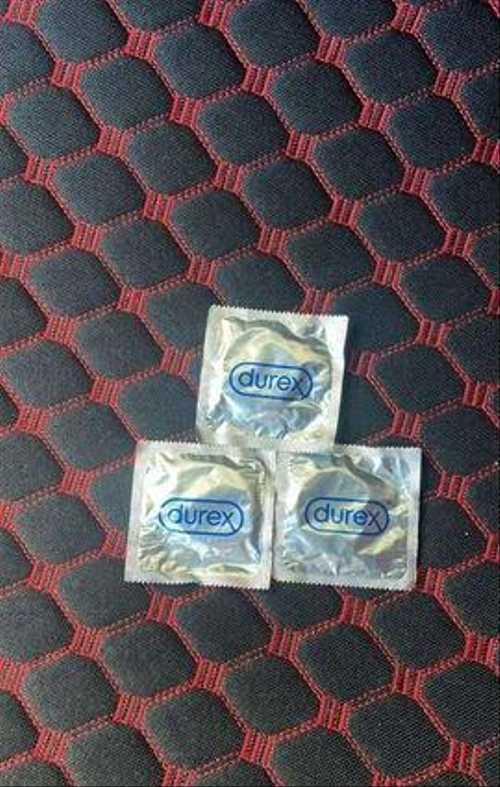 Презервативы durex