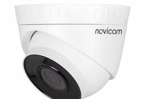 IP видеокамера шар Novicam PRO 22M