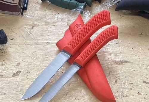 Спарка карачаевских ножей