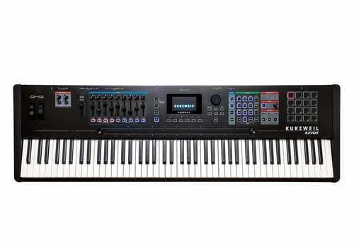 Синтезатор рабочая станция, 88 кл. Kurzweil K2700