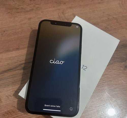 iPhone 12, 256 ГБ