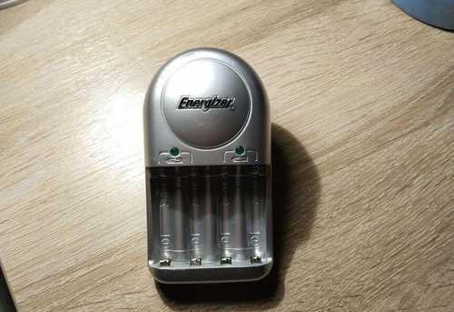 Зарядное устройство для батареек energizer
