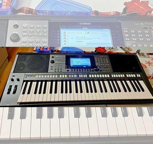 Синтезатор Yamaha psr s 770