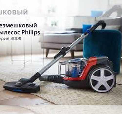 Пылесос безмешковый Philips FC9351 PowerCyclone 5