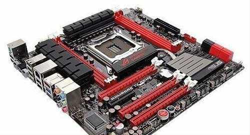 Asus Rampage 4 gene