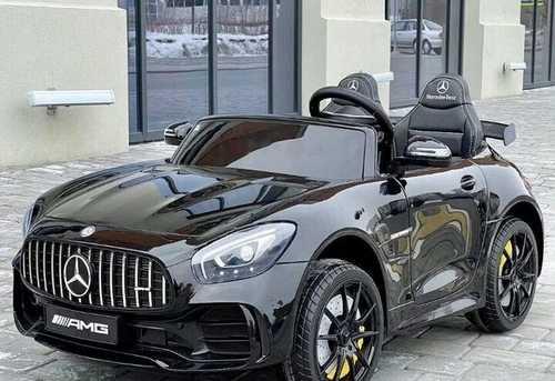 Детский электромобиль Mercedes-Benz
