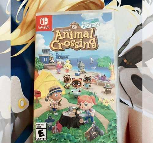 Animal crossing new horizons