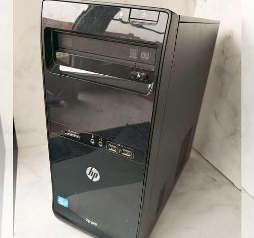 Компьютер HP i5 GTS 450 8gb