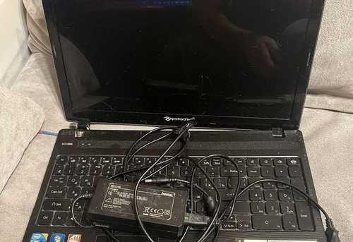Packard Bell easynote tk 15.6"