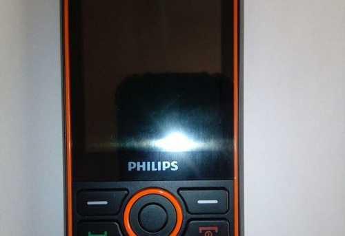 Кнопочный телефон Филипс 3000 mAh