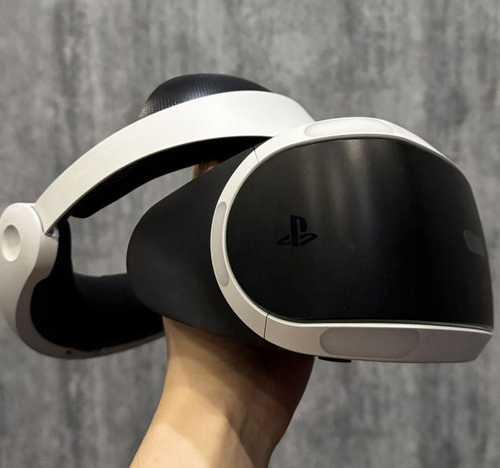 Sony playstation 4 vr шлем