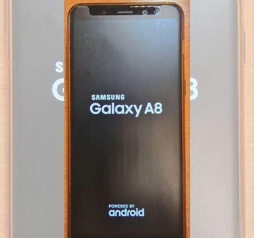 Samsung Galaxy A8 (2018), 4/32 ГБ