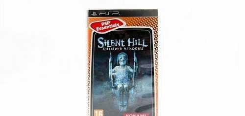 Silent Hill Shattered Memories для PSP
