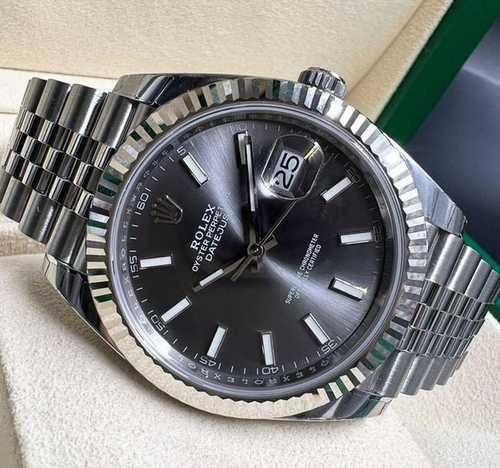 Часы Rolex Datejust II 41 mm 126334