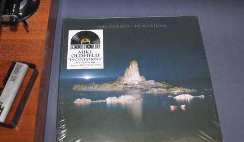 Mike Oldfield - Incantations - Lp 2021