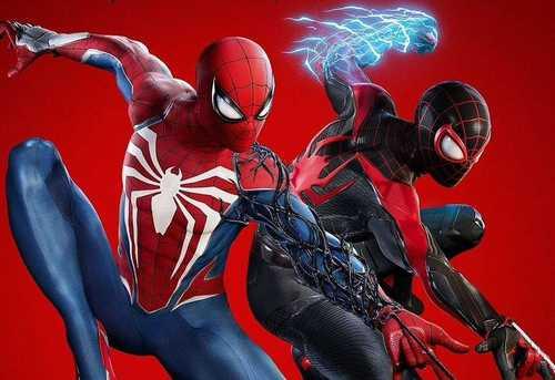 Marvel’s Spider-Man 2 ps5